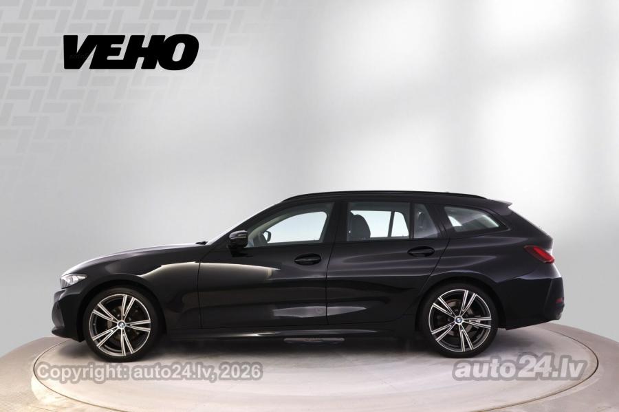 Melns BMW 3 Series 2023 Tallina, ar dzinēja tilpumu 0.00 L un nobraukumu 118 tūkst. km par 29500 €, foto 3 vietnē AUTOMOTO.COM.LV
