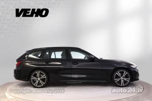 Melns BMW 3 Series 2023 Tallina, ar dzinēja tilpumu 0.00 L un nobraukumu 118 tūkst. km par 29500 €, foto 4 vietnē AUTOMOTO.COM.LV