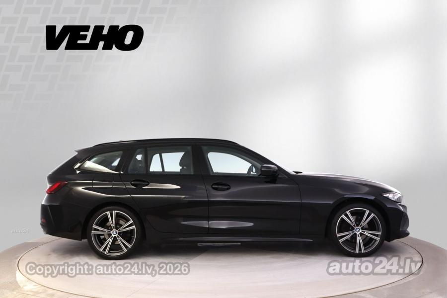 Melns BMW 3 Series 2023 Tallina, ar dzinēja tilpumu 0.00 L un nobraukumu 118 tūkst. km par 29500 €, foto 4 vietnē AUTOMOTO.COM.LV