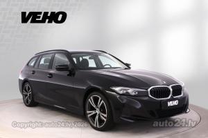 Melns BMW 3 Series 2023 Tallina, ar dzinēja tilpumu 0.00 L un nobraukumu 118 tūkst. km par 29500 €, foto 5 vietnē AUTOMOTO.COM.LV