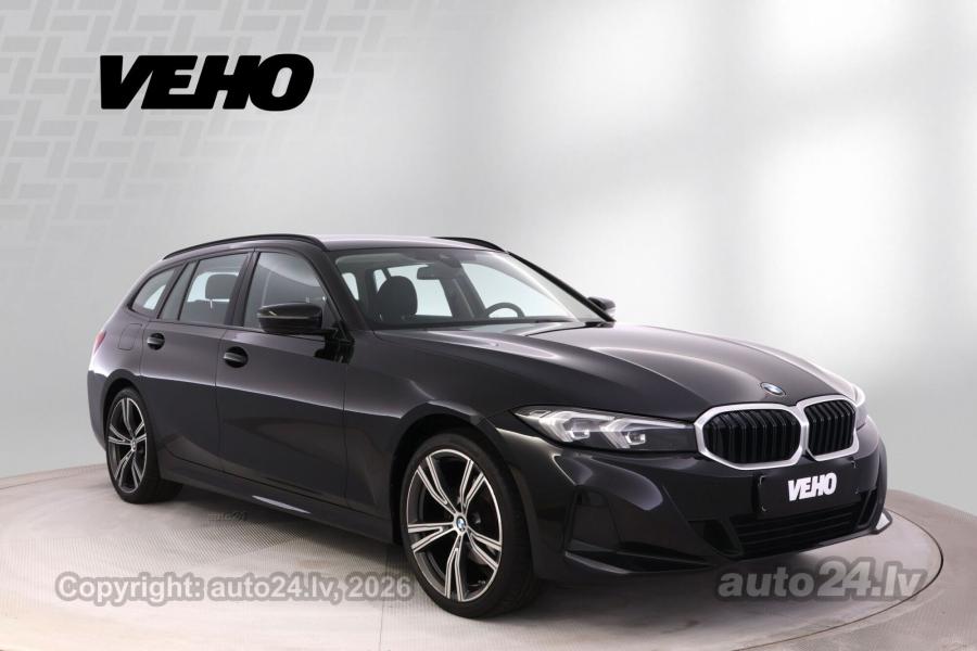 Melns BMW 3 Series 2023 Tallina, ar dzinēja tilpumu 0.00 L un nobraukumu 118 tūkst. km par 29500 €, foto 5 vietnē AUTOMOTO.COM.LV