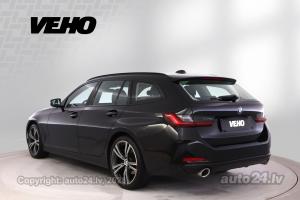 Melns BMW 3 Series 2023 Tallina, ar dzinēja tilpumu 0.00 L un nobraukumu 118 tūkst. km par 29500 €, foto 6 vietnē AUTOMOTO.COM.LV