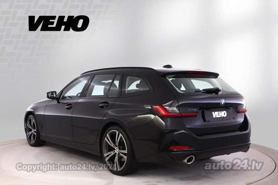 Melns BMW 3 Series 2023 Tallina, ar dzinēja tilpumu 0.00 L un nobraukumu 118 tūkst. km par 29500 €, foto 6 vietnē AUTOMOTO.COM.LV