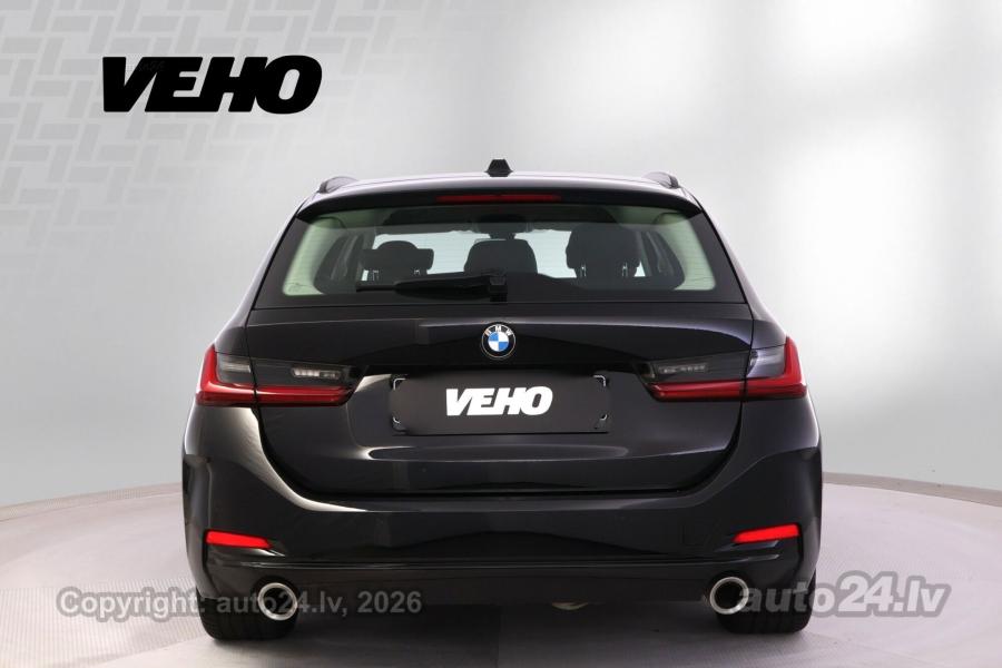 Melns BMW 3 Series 2023 Tallina, ar dzinēja tilpumu 0.00 L un nobraukumu 118 tūkst. km par 29500 €, foto 7 vietnē AUTOMOTO.COM.LV