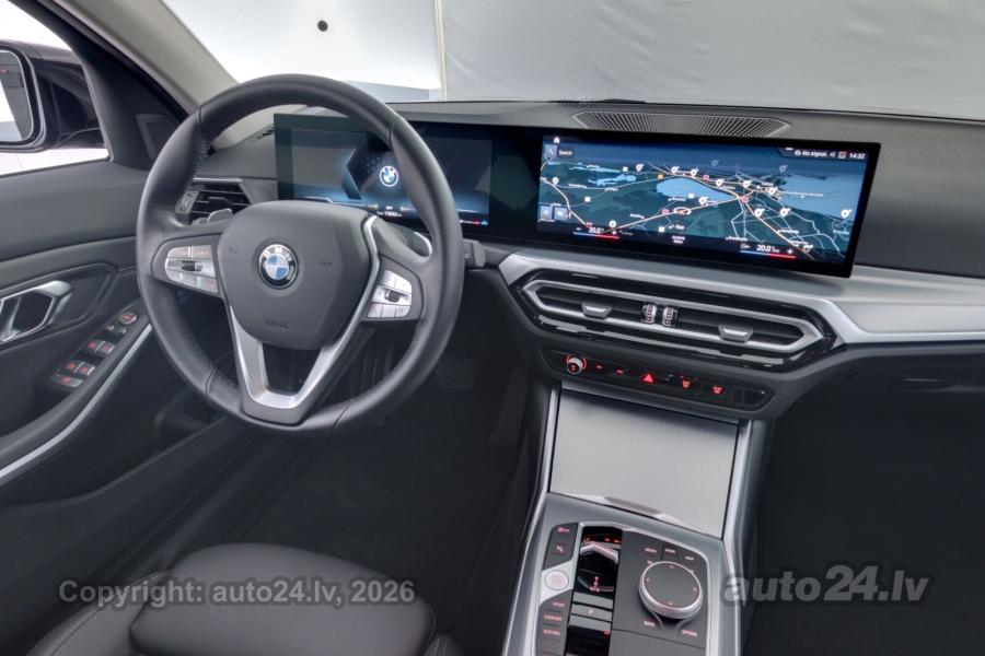 Melns BMW 3 Series 2023 Tallina, ar dzinēja tilpumu 0.00 L un nobraukumu 118 tūkst. km par 29500 €, foto 10 vietnē AUTOMOTO.COM.LV