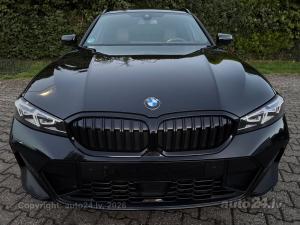 Черный БМВ 3 Серия 2023 в Таллин, объемом двигателя 2.00 л и пробегом 159 тыс. км за 23900 €, фото 7 на AUTOMOTO.COM.LV