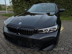 Черный БМВ 3 Серия 2023 в Таллин, объемом двигателя 2.00 л и пробегом 159 тыс. км за 23900 €, фото 8 на AUTOMOTO.COM.LV