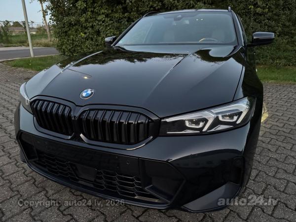 Melns BMW 3 Series 2023 Tallina, ar dzinēja tilpumu 2.00 L un nobraukumu 159 tūkst. km par 23900 €, foto 9 vietnē AUTOMOTO.COM.LV