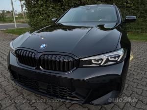Черный БМВ 3 Серия 2023 в Таллин, объемом двигателя 2.00 л и пробегом 159 тыс. км за 23900 €, фото 9 на AUTOMOTO.COM.LV