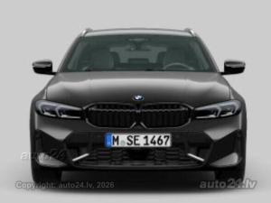Melns BMW 3 Series 2024 Tallina, ar dzinēja tilpumu 2.00 L un nobraukumu 88 tūkst. km par 41900 €, foto 3 vietnē AUTOMOTO.COM.LV