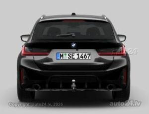 Melns BMW 3 Series 2024 Tallina, ar dzinēja tilpumu 2.00 L un nobraukumu 88 tūkst. km par 41900 €, foto 4 vietnē AUTOMOTO.COM.LV