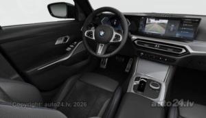 Melns BMW 3 Series 2024 Tallina, ar dzinēja tilpumu 2.00 L un nobraukumu 88 tūkst. km par 41900 €, foto 7 vietnē AUTOMOTO.COM.LV