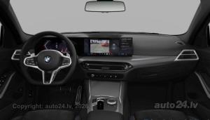 Melns BMW 3 Series 2025 Tallina, ar dzinēja tilpumu 2.00 L un nobraukumu 11 tūkst. km par 42900 €, foto 4 vietnē AUTOMOTO.COM.LV