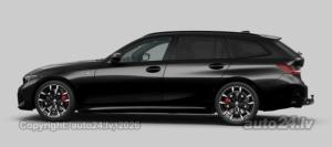 Melns BMW 3 Series 2025 Tallina, ar dzinēja tilpumu 2.00 L un nobraukumu 36 tūkst. km par 41900 €, foto 3 vietnē AUTOMOTO.COM.LV