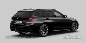 Melns BMW 3 Series 2025 Tallina, ar dzinēja tilpumu 2.00 L un nobraukumu 36 tūkst. km par 41900 €, foto 4 vietnē AUTOMOTO.COM.LV
