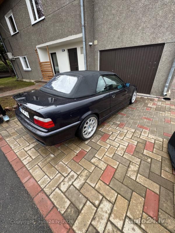 Zils BMW 3 Series 1995 Tallina, ar dzinēja tilpumu 1.80 L un nobraukumu 253 tūkst. km par 6500 €, foto 5 vietnē AUTOMOTO.COM.LV