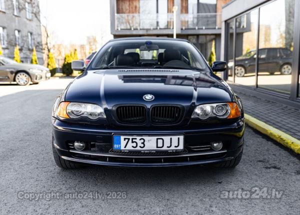 Zils BMW 3 Series 2000 Tallina, ar dzinēja tilpumu 3.00 L un nobraukumu 198 tūkst. km par 4999 €, foto 2 vietnē AUTOMOTO.COM.LV