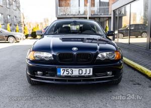 Blue BMW 3 Series 2000 in Tallinn, with an engine capacity of 3.00 L and mileage of 198 thousand km for 4999 €, photo 3 on AUTOMOTO.COM.LV