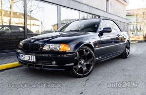 Blue BMW 3 Series 2000 in Tallinn, with an engine capacity of 3.00 L and mileage of 198 thousand km for 4999 €, photo 4 on AUTOMOTO.COM.LV