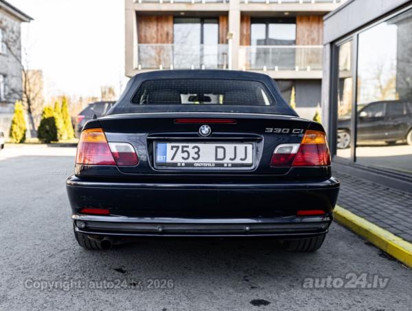 Zils BMW 3 Series 2000 Tallina, ar dzinēja tilpumu 3.00 L un nobraukumu 198 tūkst. km par 4999 €, foto 9 vietnē AUTOMOTO.COM.LV
