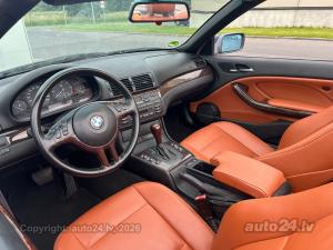 Zils BMW 3 Series 2000 Tallina, ar dzinēja tilpumu 2.50 L un nobraukumu 189 tūkst. km par 4690 €, foto 4 vietnē AUTOMOTO.COM.LV