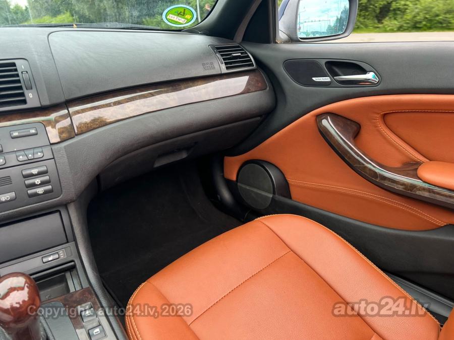 Zils BMW 3 Series 2000 Tallina, ar dzinēja tilpumu 2.50 L un nobraukumu 189 tūkst. km par 4690 €, foto 5 vietnē AUTOMOTO.COM.LV