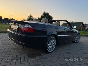 Blue BMW 3 Series 2001 in Tallinn, with an engine capacity of 2.20 L and mileage of 224 thousand km for 4899 €, photo  on AUTOMOTO.COM.LV