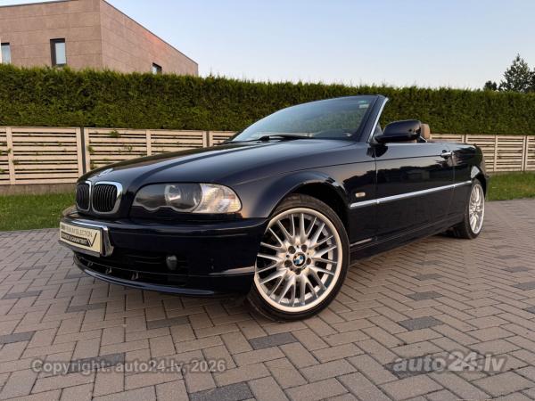 Zils BMW 3 Series 2001 Tallina, ar dzinēja tilpumu 2.20 L un nobraukumu 224 tūkst. km par 4899 €, foto 4 vietnē AUTOMOTO.COM.LV