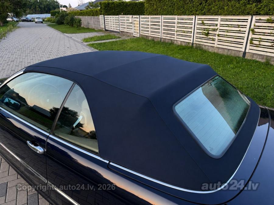 Blue BMW 3 Series 2001 in Tallinn, with an engine capacity of 2.20 L and mileage of 224 thousand km for 4899 €, photo 8 on AUTOMOTO.COM.LV