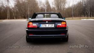 Zils BMW 3 Series 2002 Tallina, ar dzinēja tilpumu 2.50 L un nobraukumu 242 tūkst. km par 8499 €, foto 4 vietnē AUTOMOTO.COM.LV