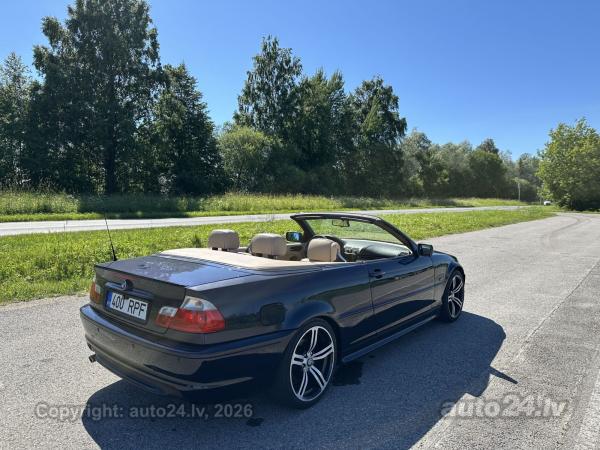 Zils BMW 3 Series 2002 Tartu, ar dzinēja tilpumu 2.00 L un nobraukumu 238 tūkst. km par 4998 €, foto 5 vietnē AUTOMOTO.COM.LV