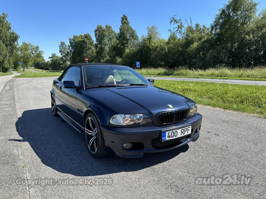 Синий БМВ 3 Серия 2002 в Тарту, объемом двигателя 2.00 л и пробегом 238 тыс. км за 4998 €, фото 8 на AUTOMOTO.COM.LV