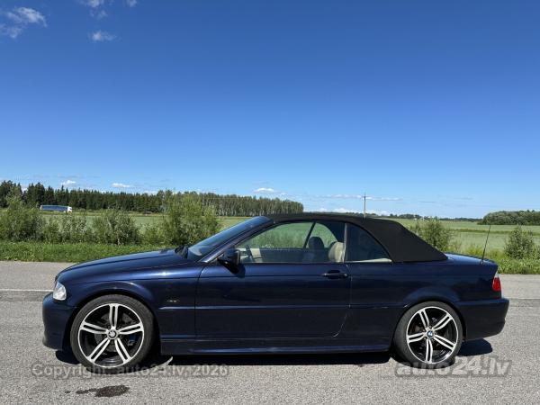 Zils BMW 3 Series 2002 Tartu, ar dzinēja tilpumu 2.00 L un nobraukumu 238 tūkst. km par 4998 €, foto 8 vietnē AUTOMOTO.COM.LV
