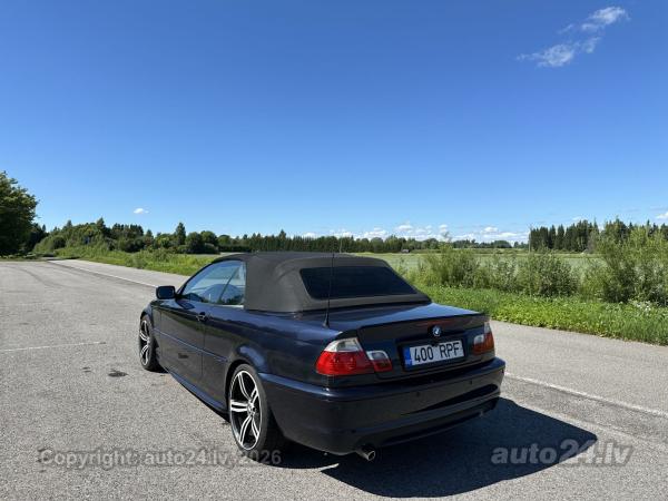 Zils BMW 3 Series 2002 Tartu, ar dzinēja tilpumu 2.00 L un nobraukumu 238 tūkst. km par 4998 €, foto 9 vietnē AUTOMOTO.COM.LV
