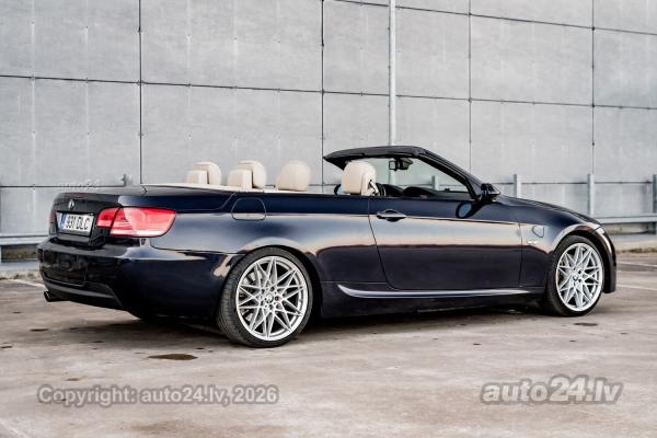 Blue BMW 3 Series 2007 in Tallinn, with an engine capacity of 3.00 L and mileage of 267 thousand km for 8999 €, photo 1 on AUTOMOTO.COM.LV