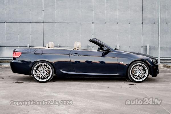 Blue BMW 3 Series 2007 in Tallinn, with an engine capacity of 3.00 L and mileage of 267 thousand km for 8999 €, photo 2 on AUTOMOTO.COM.LV