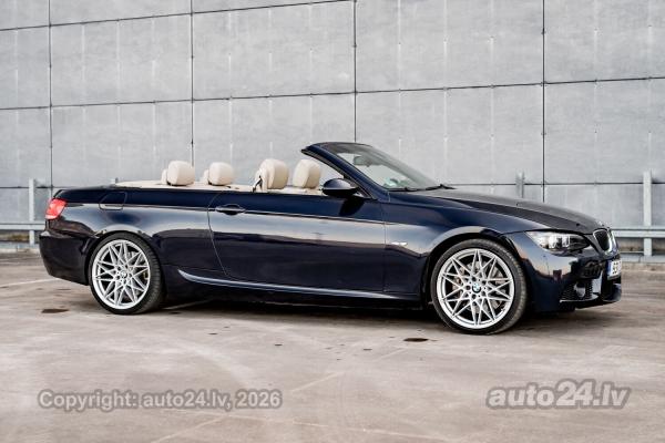 Blue BMW 3 Series 2007 in Tallinn, with an engine capacity of 3.00 L and mileage of 267 thousand km for 8999 €, photo 3 on AUTOMOTO.COM.LV