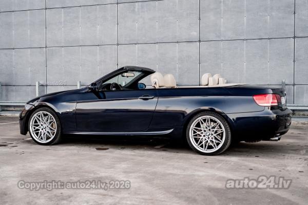 Blue BMW 3 Series 2007 in Tallinn, with an engine capacity of 3.00 L and mileage of 267 thousand km for 8999 €, photo 8 on AUTOMOTO.COM.LV