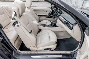 Синий БМВ 3 Серия 2007 в Таллин, объемом двигателя 3.00 л и пробегом 267 тыс. км за 8999 €, фото 29 на AUTOMOTO.COM.LV