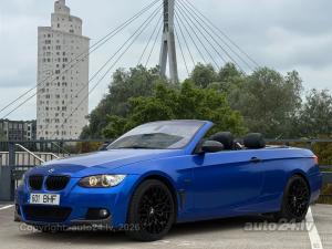 Zils BMW 3 Series 2007 Tartu, ar dzinēja tilpumu 2.00 L un nobraukumu 218 tūkst. km par 7200 €, foto 1 vietnē AUTOMOTO.COM.LV
