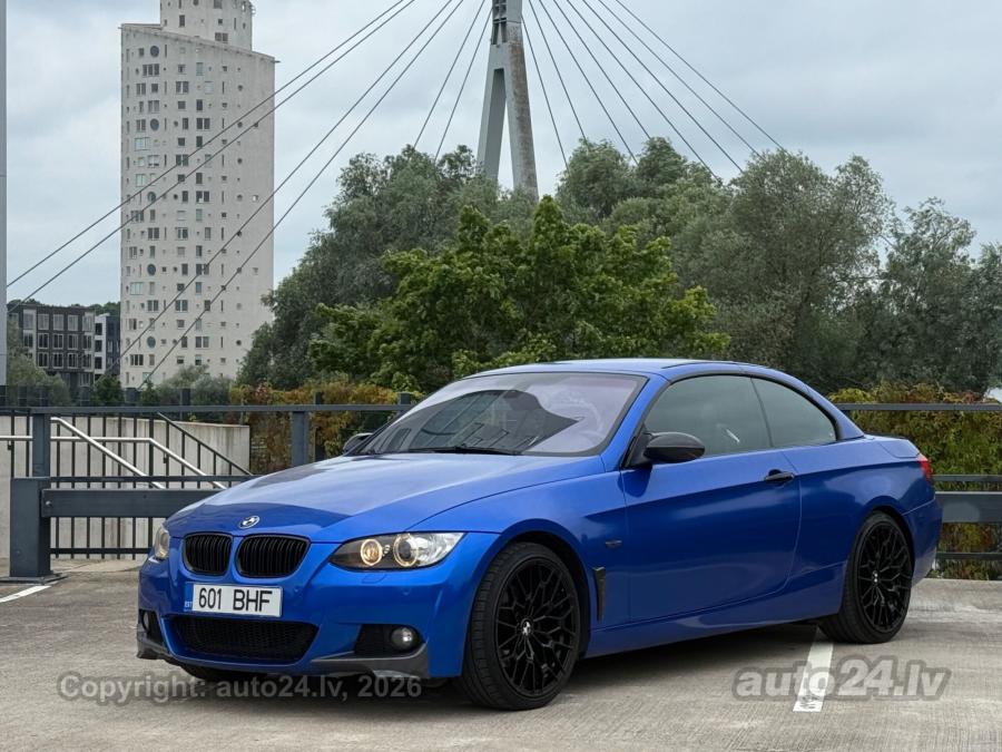 Zils BMW 3 Series 2007 Tartu, ar dzinēja tilpumu 2.00 L un nobraukumu 218 tūkst. km par 7200 €, foto 6 vietnē AUTOMOTO.COM.LV