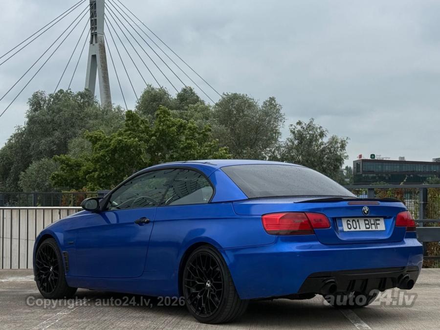 Zils BMW 3 Series 2007 Tartu, ar dzinēja tilpumu 2.00 L un nobraukumu 218 tūkst. km par 7200 €, foto 8 vietnē AUTOMOTO.COM.LV