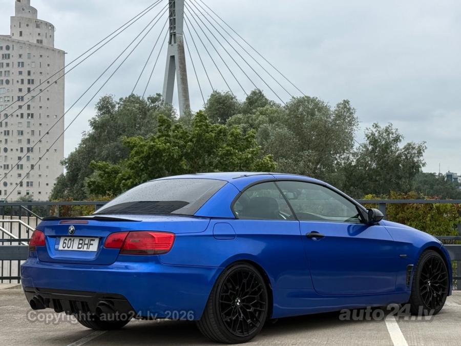 Zils BMW 3 Series 2007 Tartu, ar dzinēja tilpumu 2.00 L un nobraukumu 218 tūkst. km par 7200 €, foto 9 vietnē AUTOMOTO.COM.LV
