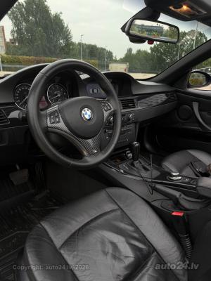 Zils BMW 3 Series 2007 Tartu, ar dzinēja tilpumu 2.00 L un nobraukumu 218 tūkst. km par 7200 €, foto 11 vietnē AUTOMOTO.COM.LV