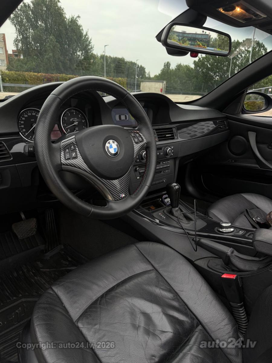 Zils BMW 3 Series 2007 Tartu, ar dzinēja tilpumu 2.00 L un nobraukumu 218 tūkst. km par 7200 €, foto 11 vietnē AUTOMOTO.COM.LV