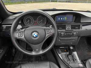 Zils BMW 3 Series 2007 Tartu, ar dzinēja tilpumu 2.00 L un nobraukumu 218 tūkst. km par 7200 €, foto 12 vietnē AUTOMOTO.COM.LV