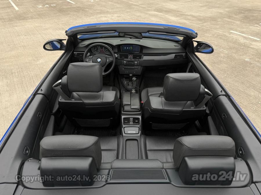 Zils BMW 3 Series 2007 Tartu, ar dzinēja tilpumu 2.00 L un nobraukumu 218 tūkst. km par 7200 €, foto 13 vietnē AUTOMOTO.COM.LV