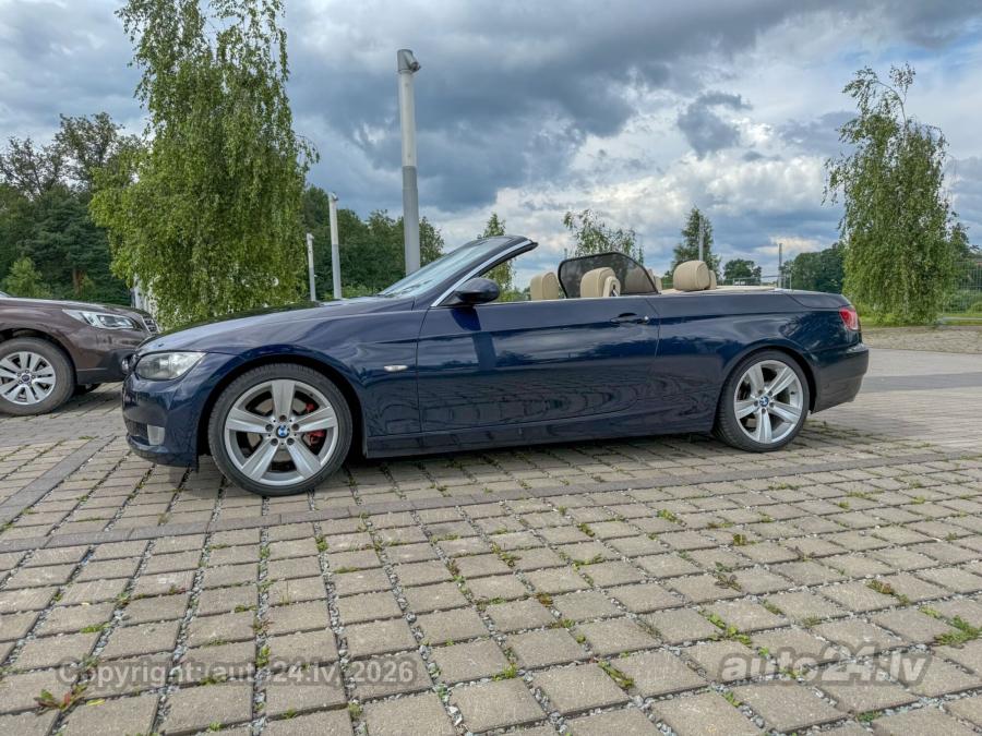 Синий БМВ 3 Серия 2008 в Таллин, объемом двигателя 3.00 л и пробегом 308 тыс. км за 8600 €, фото 3 на AUTOMOTO.COM.LV