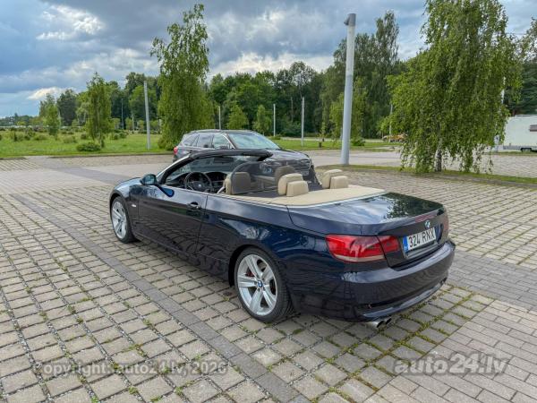 Zils BMW 3 Series 2008 Tallina, ar dzinēja tilpumu 3.00 L un nobraukumu 308 tūkst. km par 8600 €, foto 3 vietnē AUTOMOTO.COM.LV