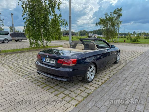Zils BMW 3 Series 2008 Tallina, ar dzinēja tilpumu 3.00 L un nobraukumu 308 tūkst. km par 8600 €, foto 4 vietnē AUTOMOTO.COM.LV